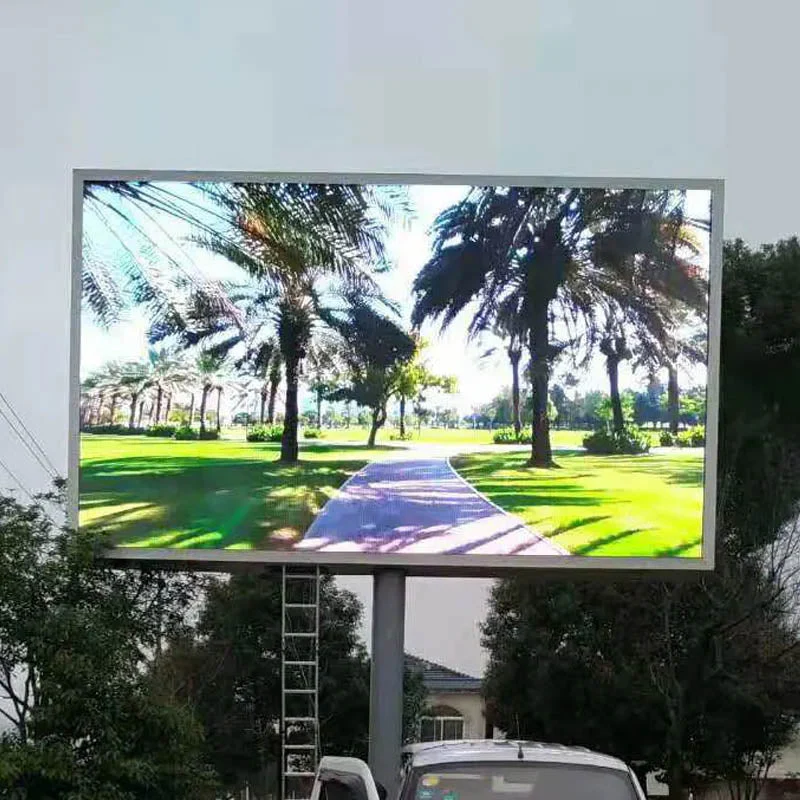 Outdoor Advertisement Displays | Nova view LED Screen