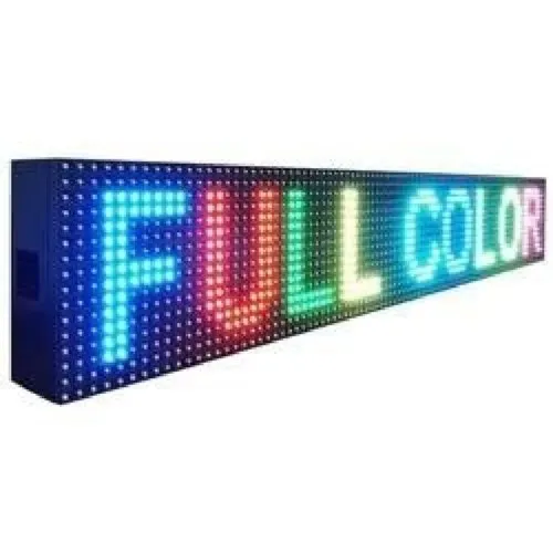 Scrolling LED Boards | Nova view LED Screen